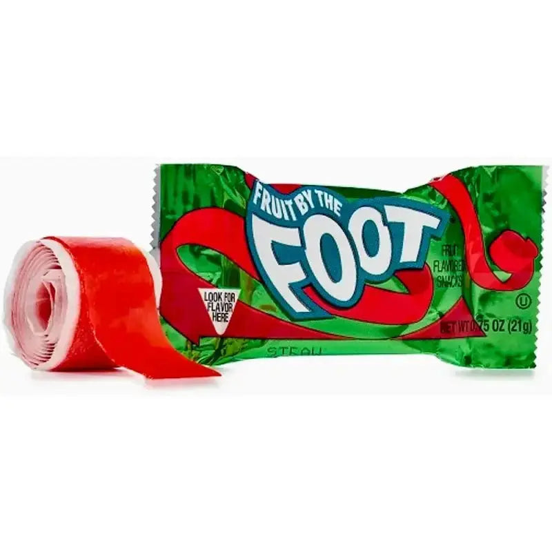 Fruit By The Foot Roll Ups - Lollies Online - Candy Co