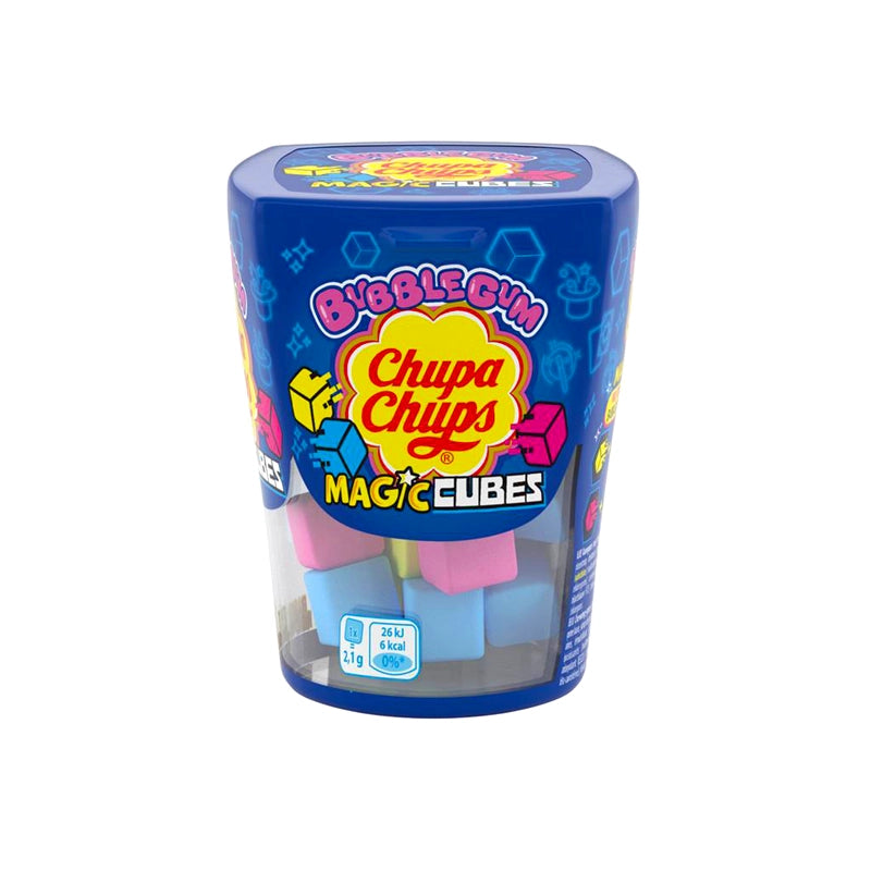 Chupa Chups Magic Cubes 86g - Lollies Online - Candy Co
