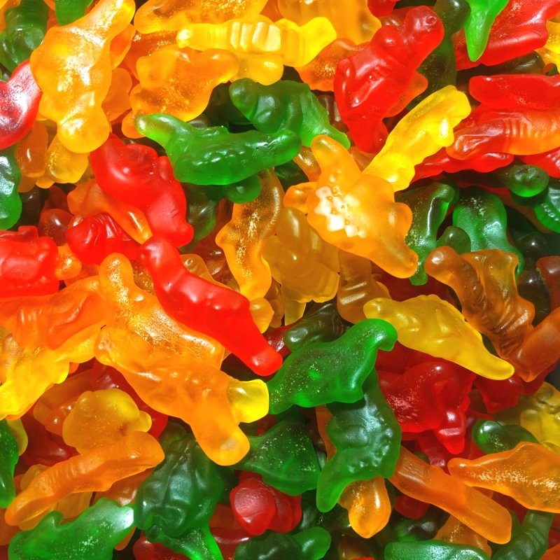 Animal Shaped Candy Treats NZ - Shop Now | Candy Co