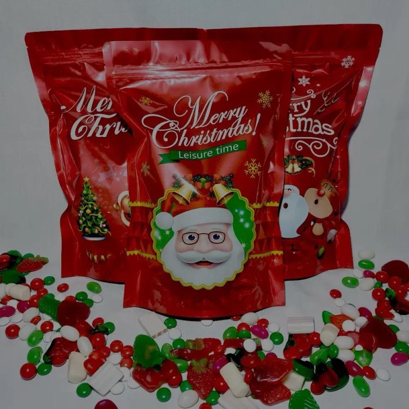 Christmas Lollies - Xmas Themed Sweets Online - Candy Co