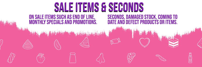 Lollies on Sale - Discounted Sweet Deals at Candy Co