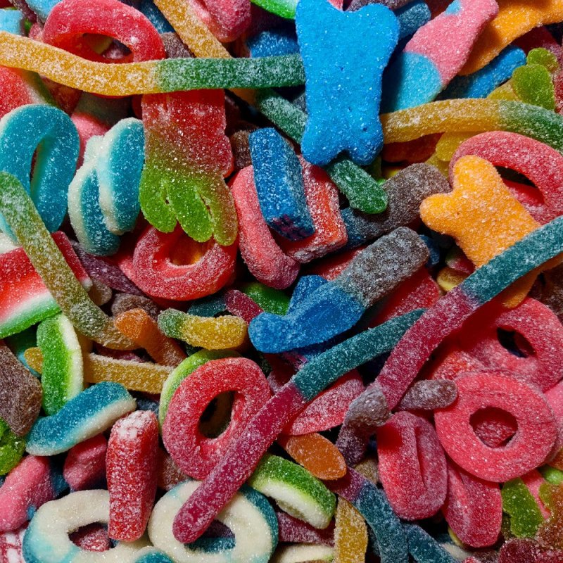 Irresistible Sour Lollies: Shop the Latest Varieties - Candy Co