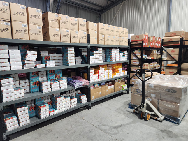 New Zealand Made Lollies - Candy Made In NZ - Candy Co