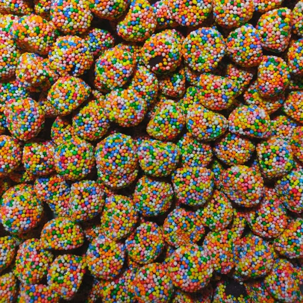 Colour The World: Rainbow Confectionery Lollies Online – Candy Co
