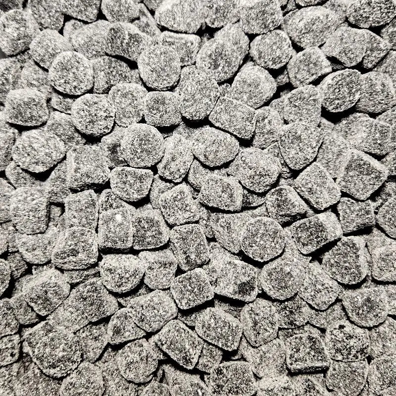 Aniseed Jubes | Licorice Flavoured Jubes | Shop From 100g – Candy Co