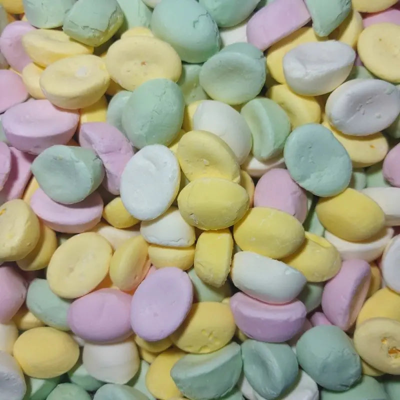 Assorted Puffs - Order Lollies Online - Candy Co