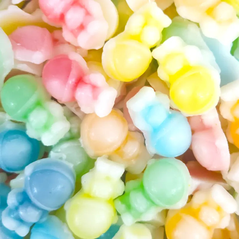 Astronaut Wax Candy Bottles - Wax Candy NZ - Candy Co