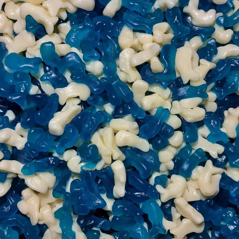 Baby Dolphins - UK Lollies Online - Candy Co