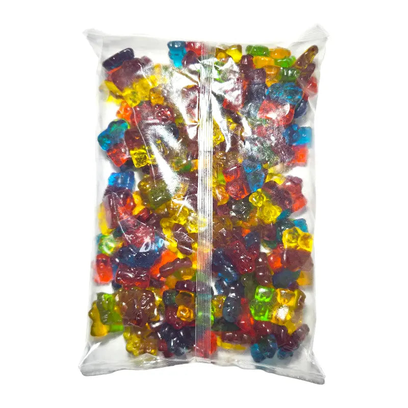 Bearst Friends Gummies 1kg Bag- Bear Shaped Lollies - Candy Co