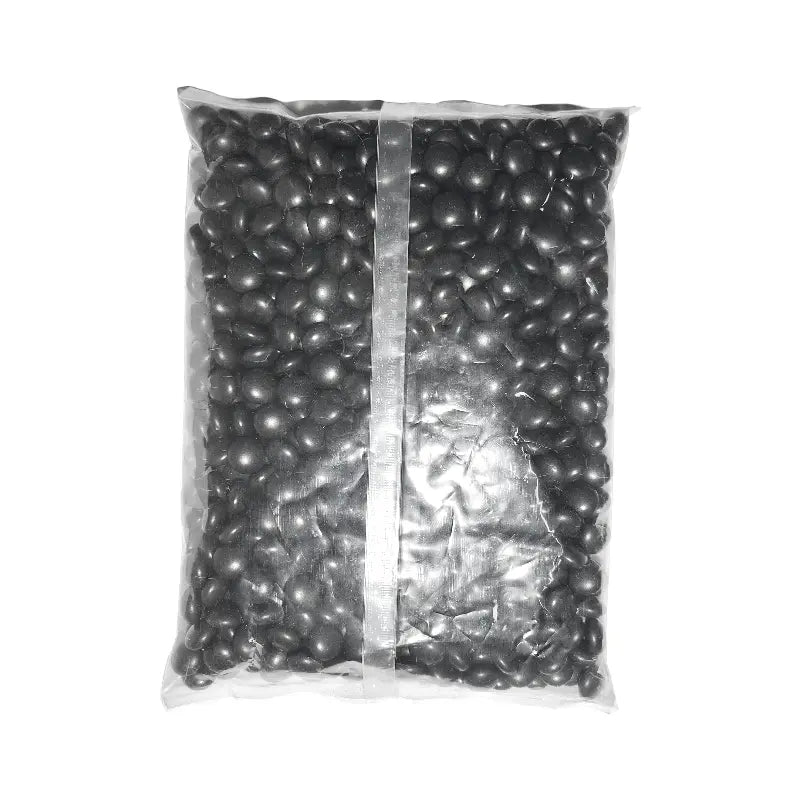 Black Chocolate Pebbles 1kg - Order Lollies Online - Candy Co