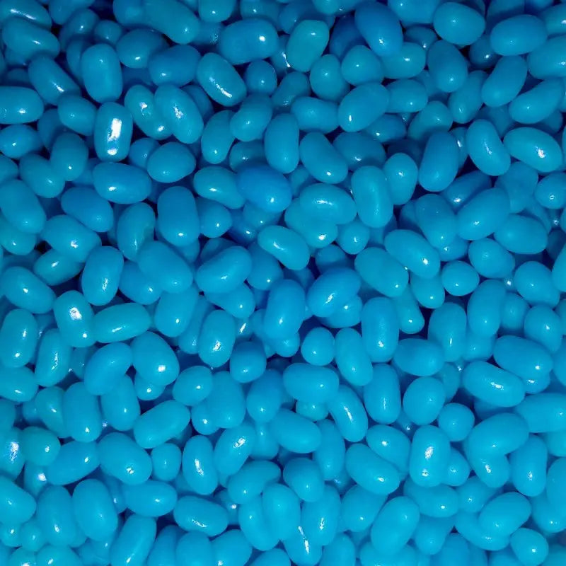Blue Jelly Beans - Order Lollies Online - Candy Co