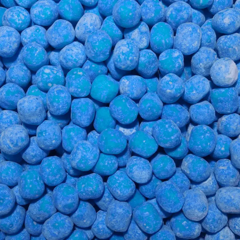 Blue Raspberry Bonbons - Shop UK Lollies Online - Candy Co