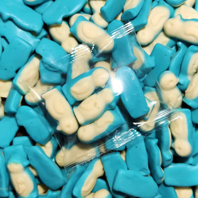 Blue Penguin Promo Bags | 30 - 90 Grams | Customizable Bags – Candy Co