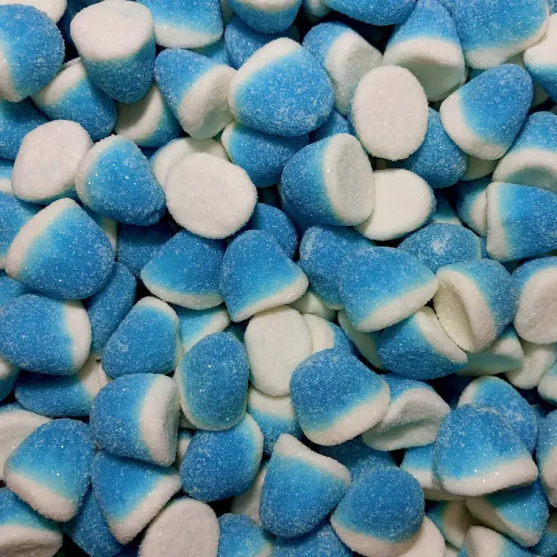 Blueberry and Cream Drops - Lollies Online - Candy Co