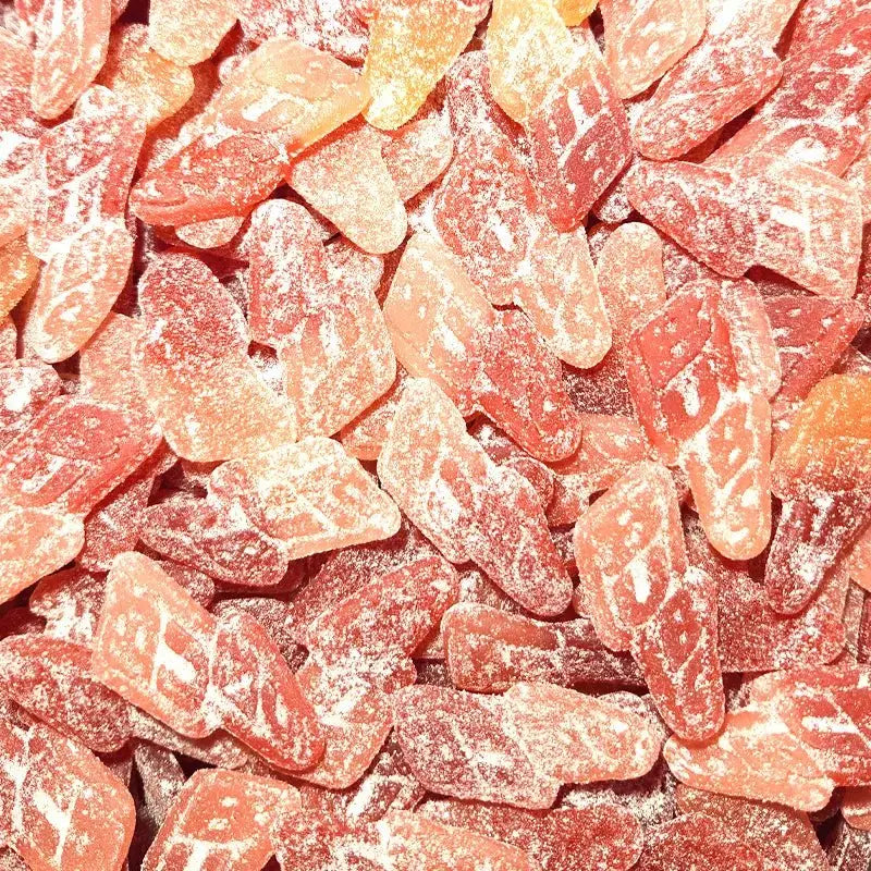 Bubs Sour Bolts - Shop Lollies Online - Candy Co