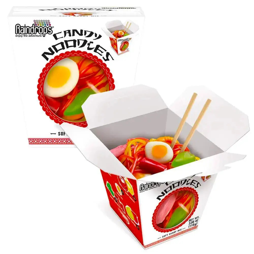Candy Noodle Box - Lolly Takeaways Online - Candy Co