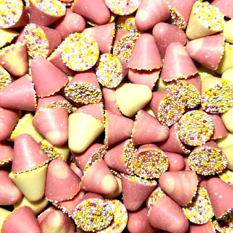 Chocolate Spinning Tops - Shop Lollies Online - Candy Co