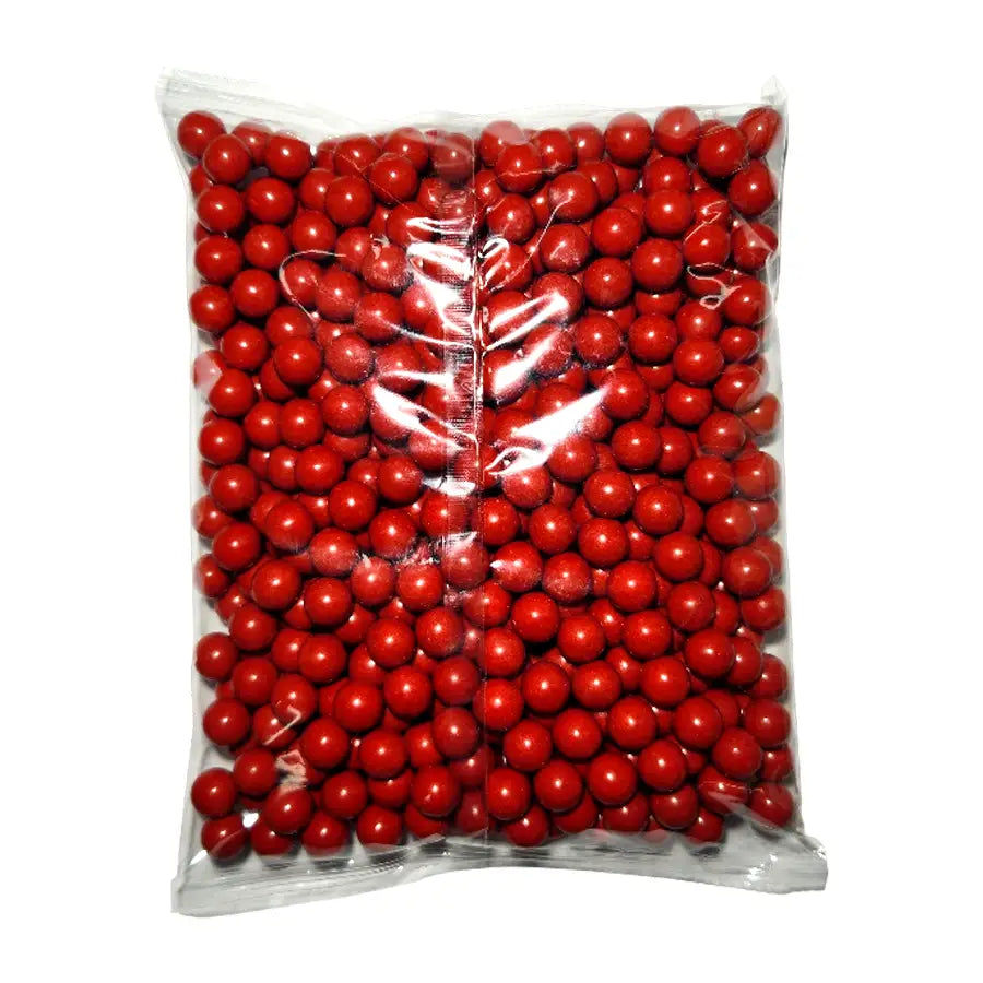 Red Jaffas 1kg Bag - Order Jaffa Lollies Online - Candy Co