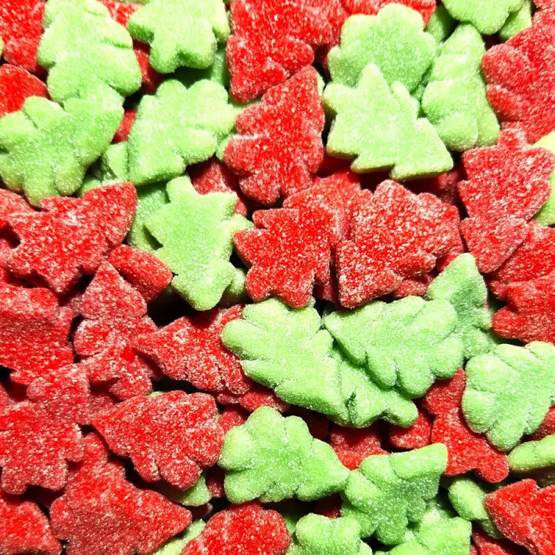 Christmas Trees - Shop UK Lollies Online - Candy Co