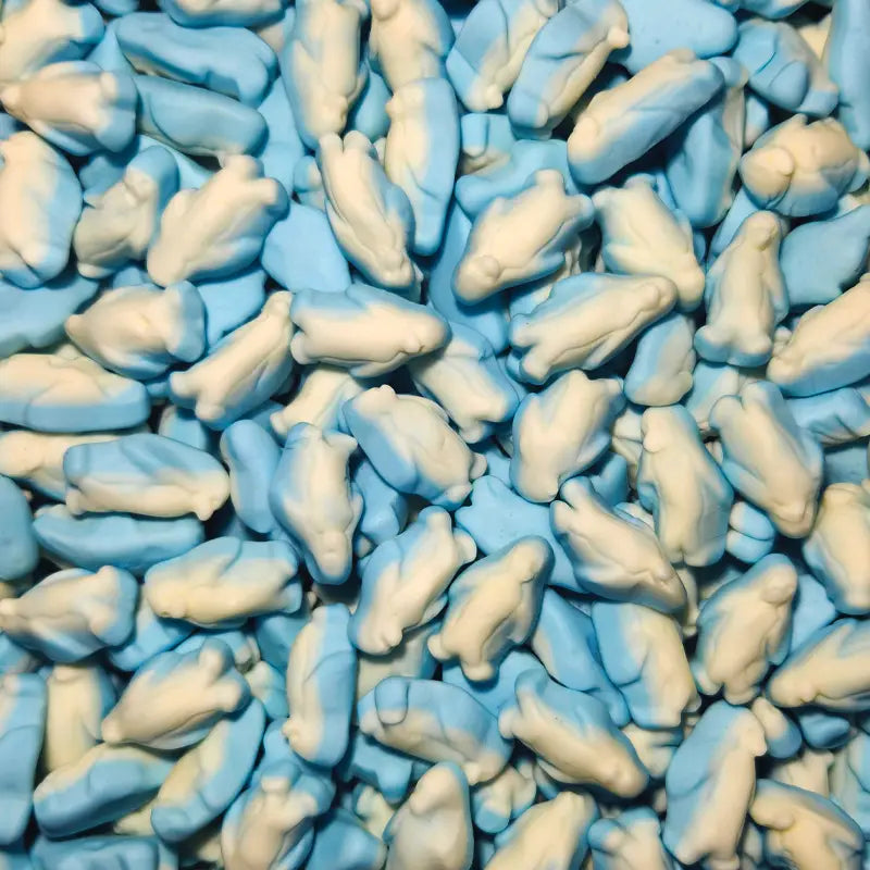 Blue Penguins - Shop Lollies Online - Candy Co