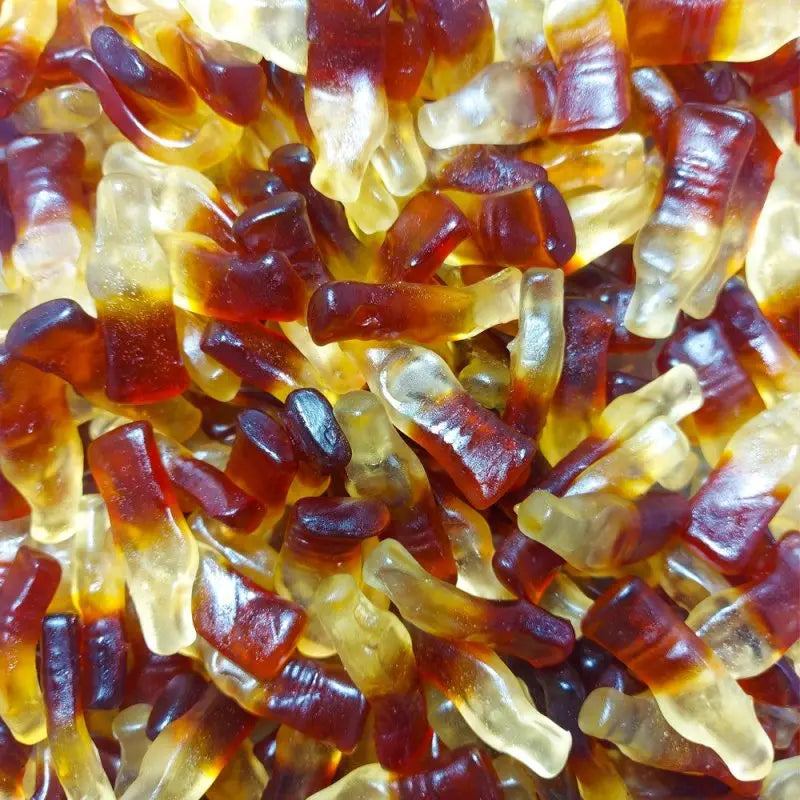Cola Bottle Lollies - Order Coke Bottle Lollies Online - Candy Co