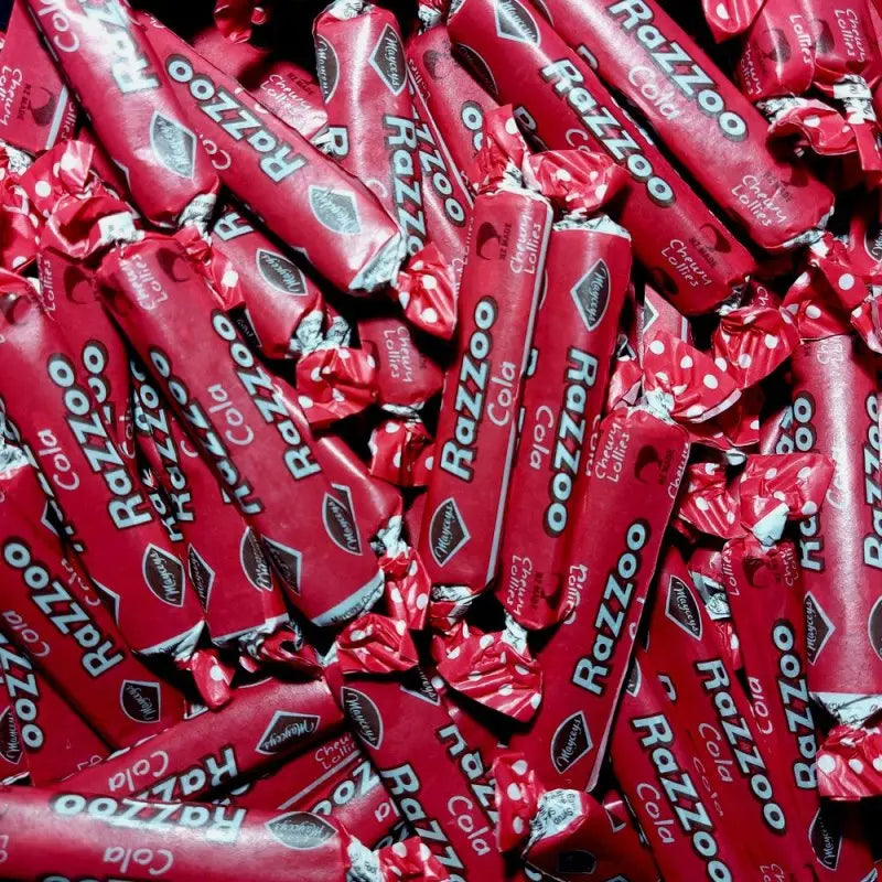 Cola Razzoos - Order Lollies Online - Candy Co
