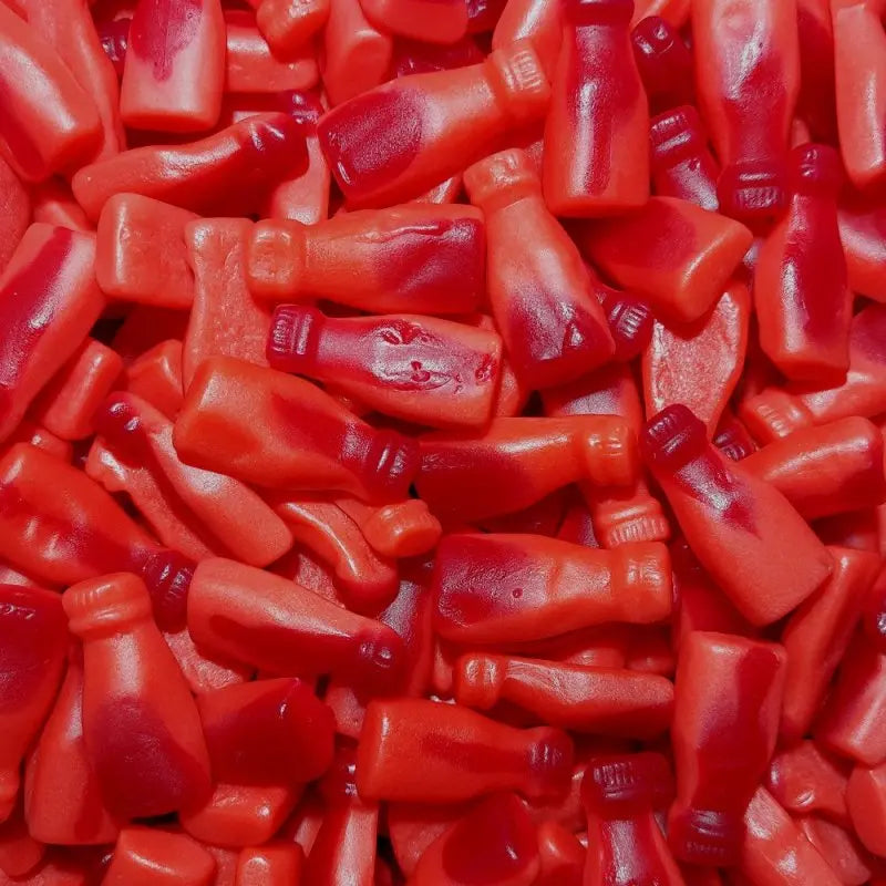 Dracula Milk Bottles - Order Lollies Online - Candy Co