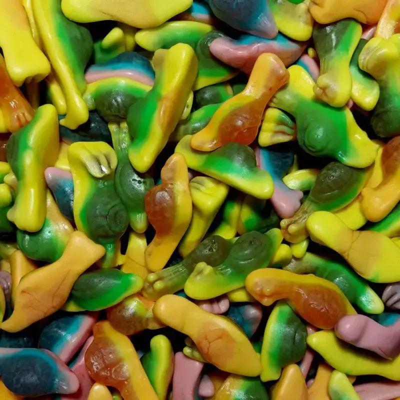 Filled Snails - Shop UK Candy Online - Candy Co