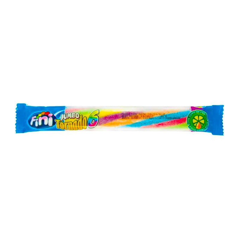Fini Sour Jumbo Pencil 50g - Lollies Online- Candy Co