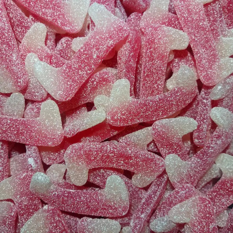 Fizzy Dracula Teeth - Shop UK Lollies Online - Candy Co