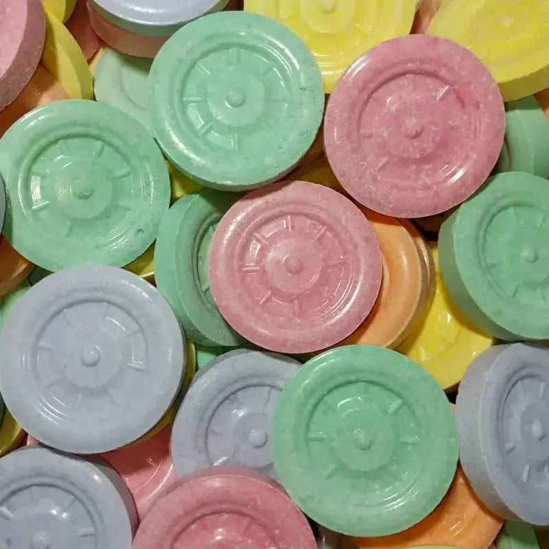 Fizzy Mag Wheels - Buy Lollies Online - Candy Co