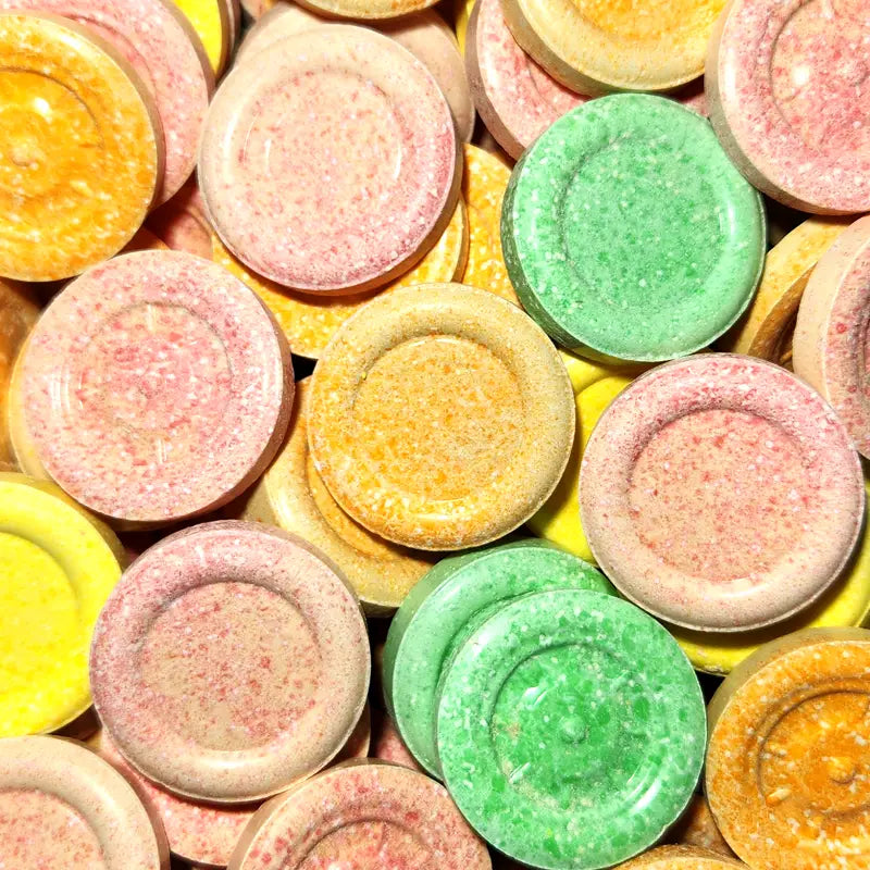Fizzy Mag Wheels - Buy Lollies Online - Candy Co