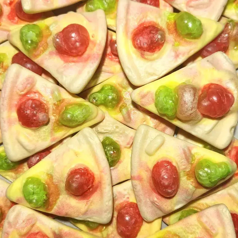 Freeze-Dried Pizza Slices - Shop Lollies Online - Candy Co