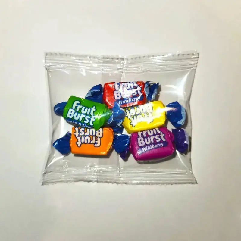Fruit Burst Promo Bags | Buy Lollines Online - Candy Co