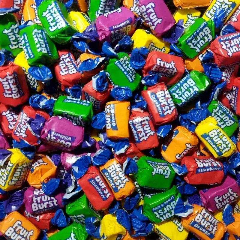 Fruit Bursts - Order Lollies Online - Candy Co