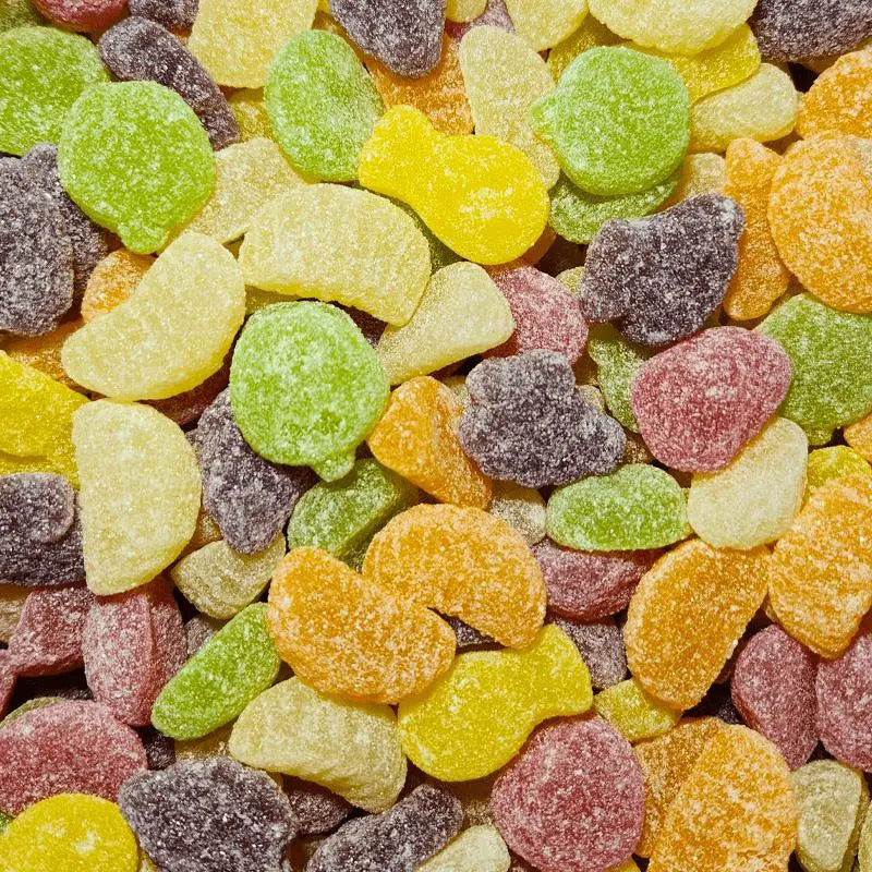 Fruit Jellies - Shop Lollies Online - Candy Co