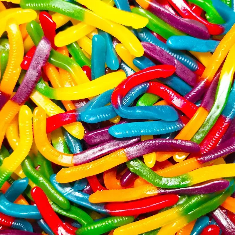 Glow Worms - Order Lollies Online - Candy Co