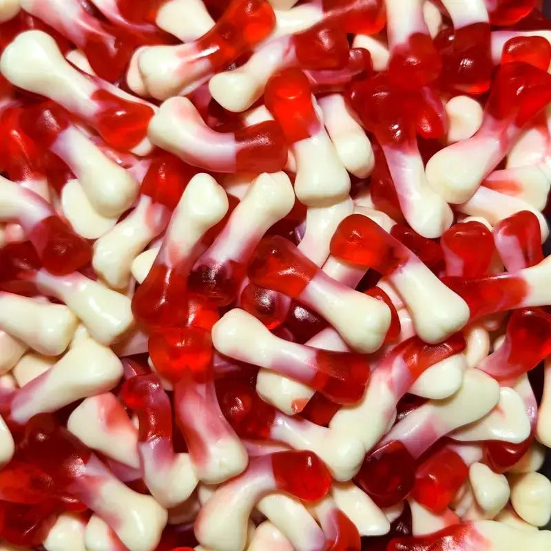 Gummy Dog Bones - Order Lollies Online - Candy Co