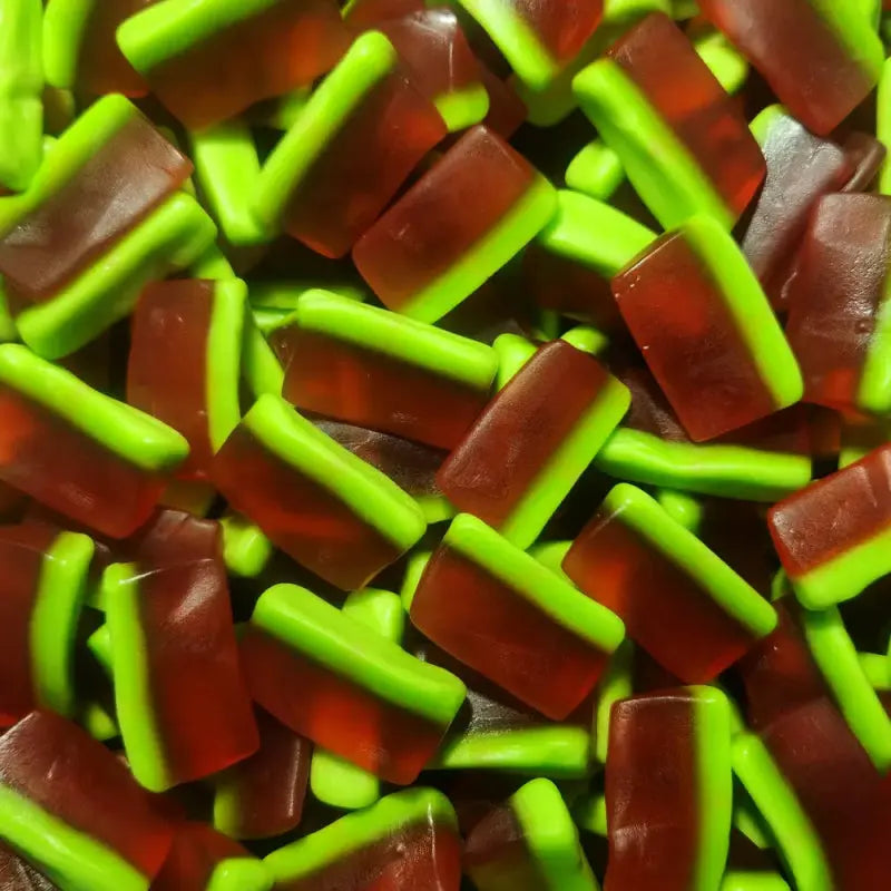 Gummy Watermelon Slices - Lollies Online - Candy Co