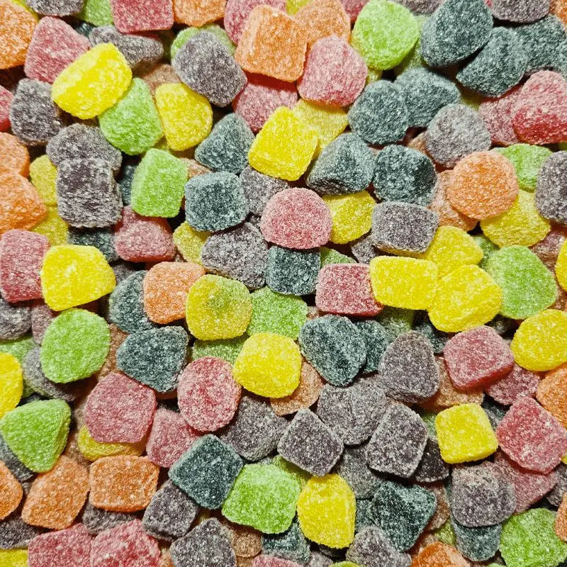 Hard Jubes - Shop Lollies Online - Candy Co