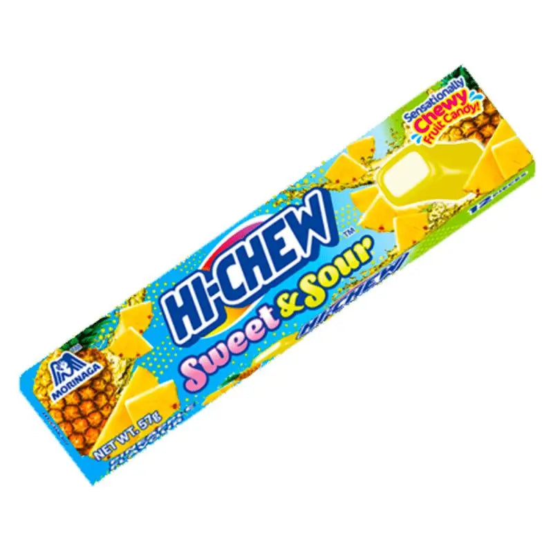 Hi-Chew Sweet & Sour 57g - Lollies Online - Candy Co