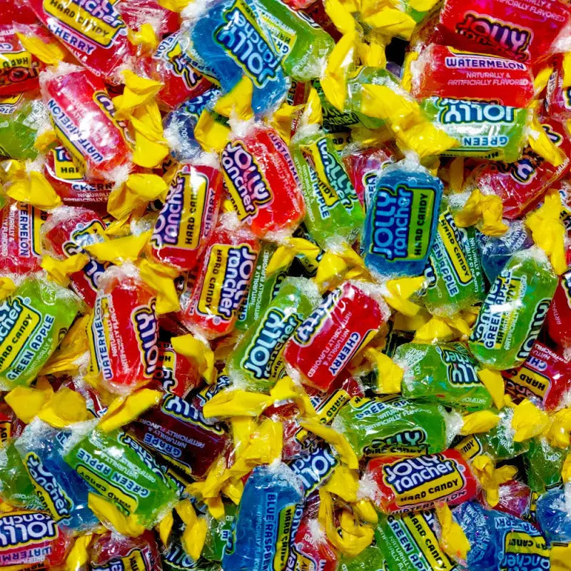 Jolly Rancher Hard Candy Bulk - Lollies Online - Candy Co