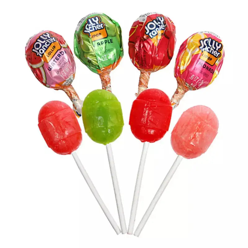 Jolly Rancher Lollipops - Buy Lollies Online - Candy Co