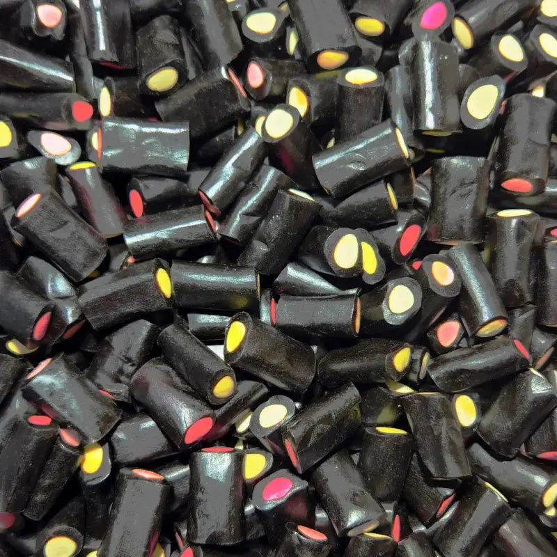 Licorice Cream Rock - Shop Liquorice Online - Candy Co