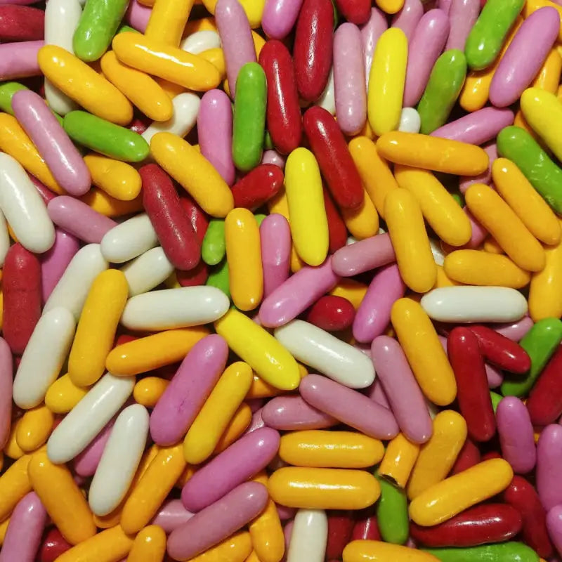 Liquorice Comfits - Shop UK Sweets Online - Candy Co