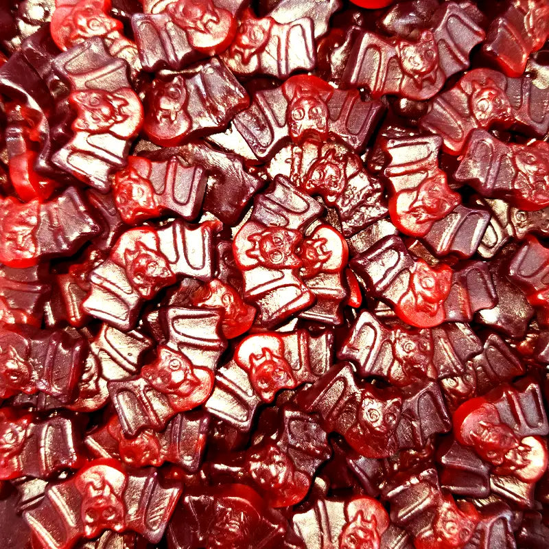 Mayceys Vampire Bats - Buy Mayceys Lollies Online - Candy Co
