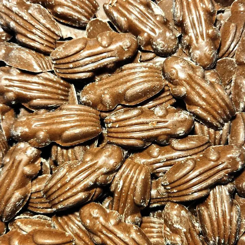 Milk Chocolate Frogs - Shop Lollies Online - Candy Co