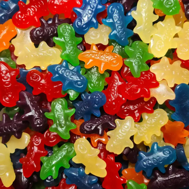 Milleni-Yum Bugs - Shop Gummy Lollies Online - Candy Co
