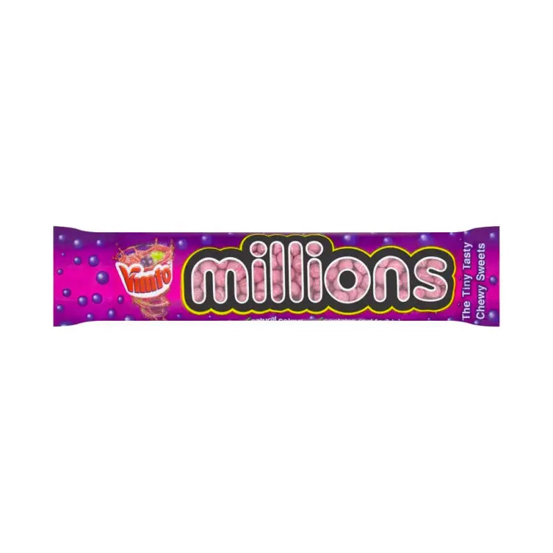 Millions Vimto 40g – Candy Co