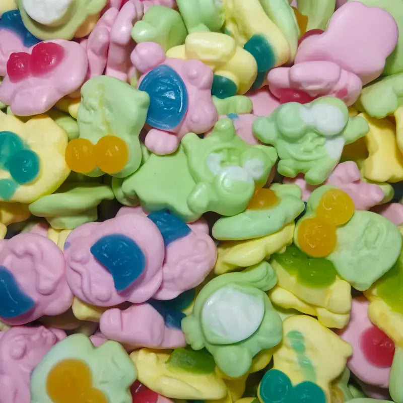 Monsters - UK Lollies Online - Candy Co